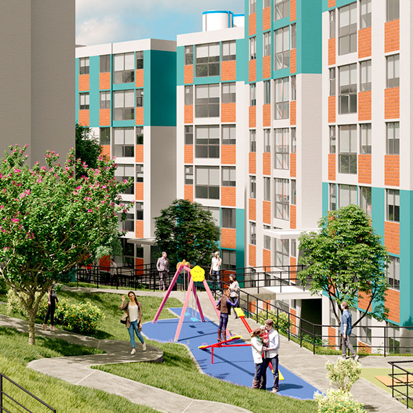 Proyectos – Suprema Constructora