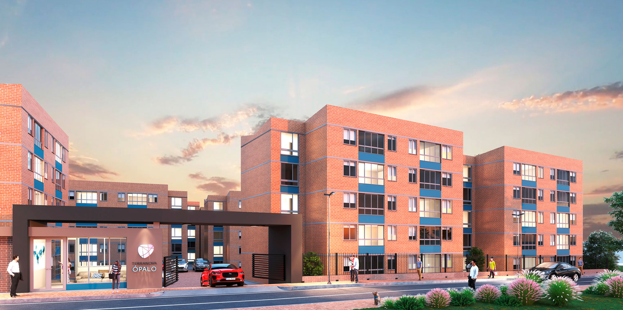 Terranova Ópalo – Suprema Constructora