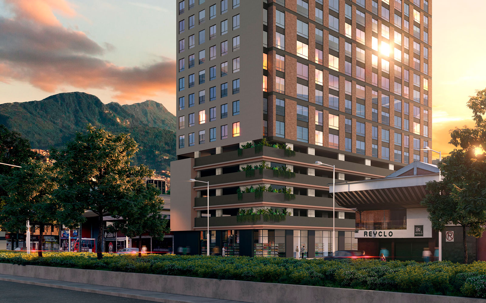 Astoria 19 – Suprema Constructora