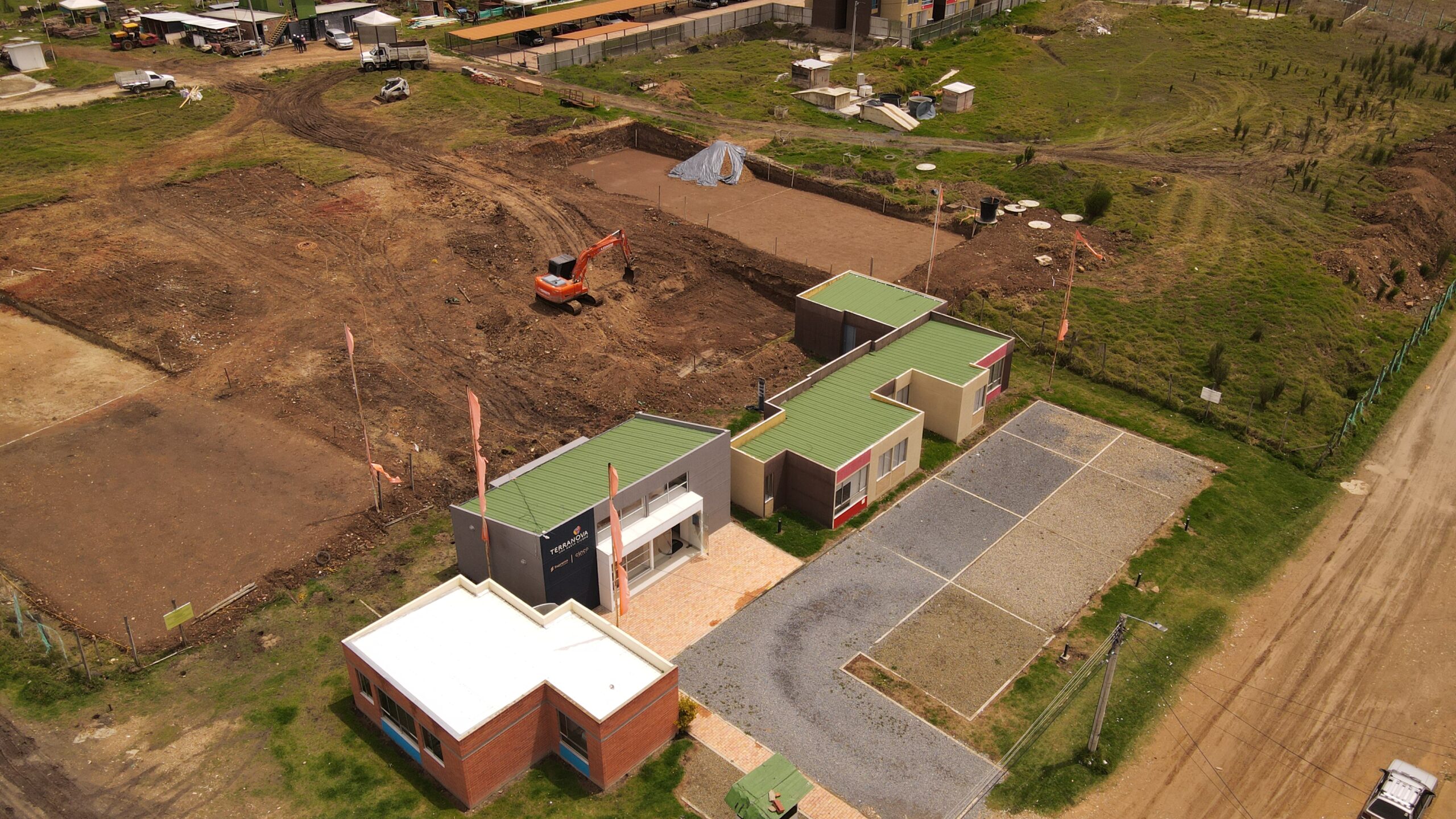 Terranova Ópalo – Suprema Constructora