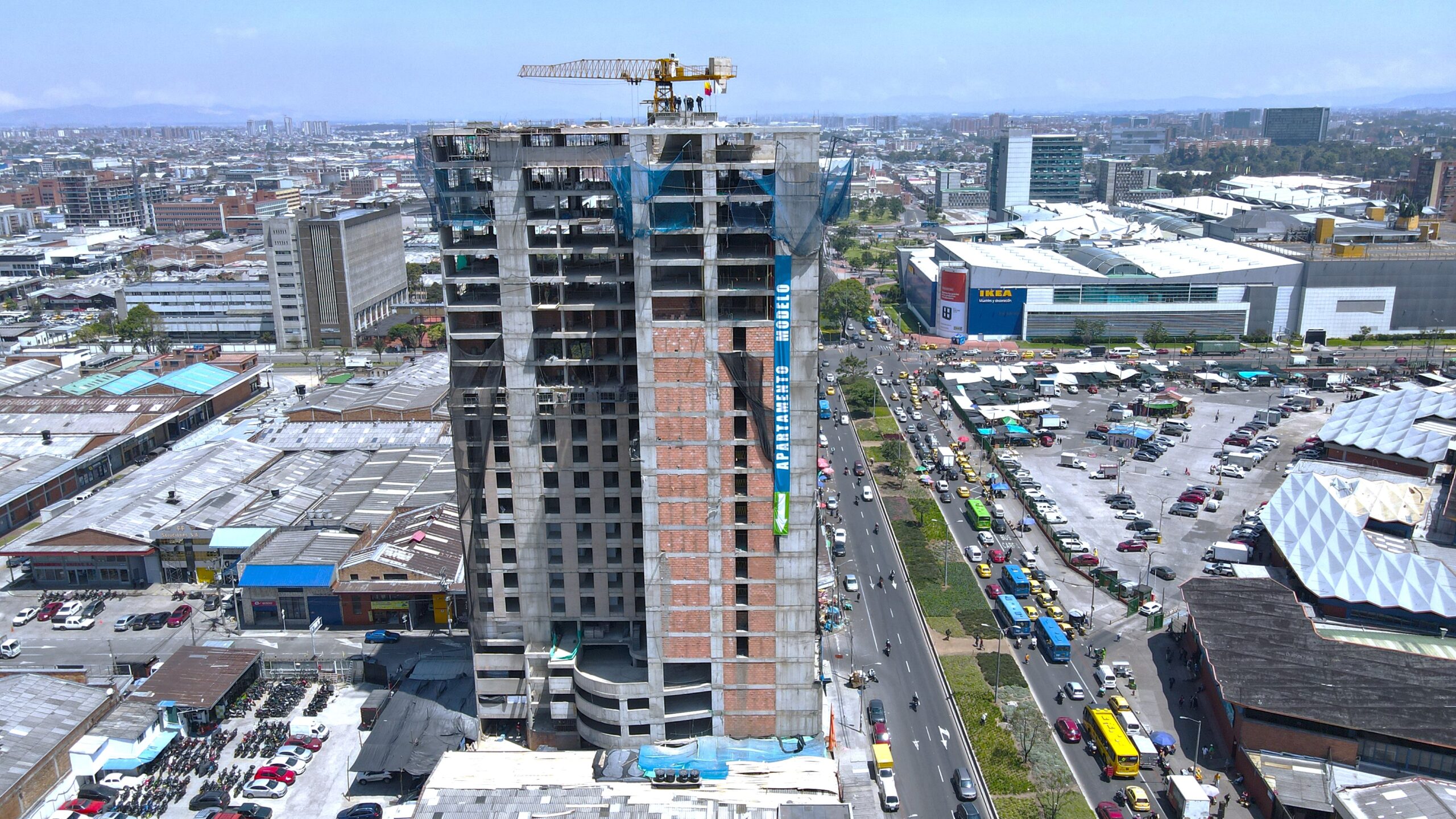 Astoria 19 – Suprema Constructora