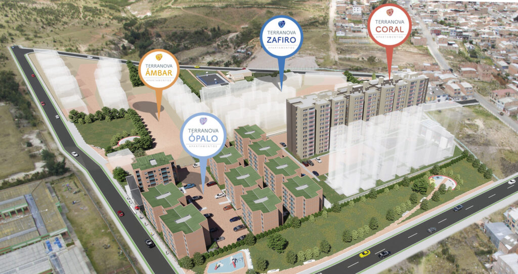 Proyectos | Suprema Constructora