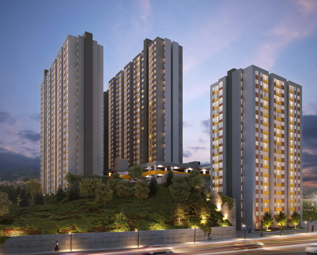 Proyectos – Suprema Constructora